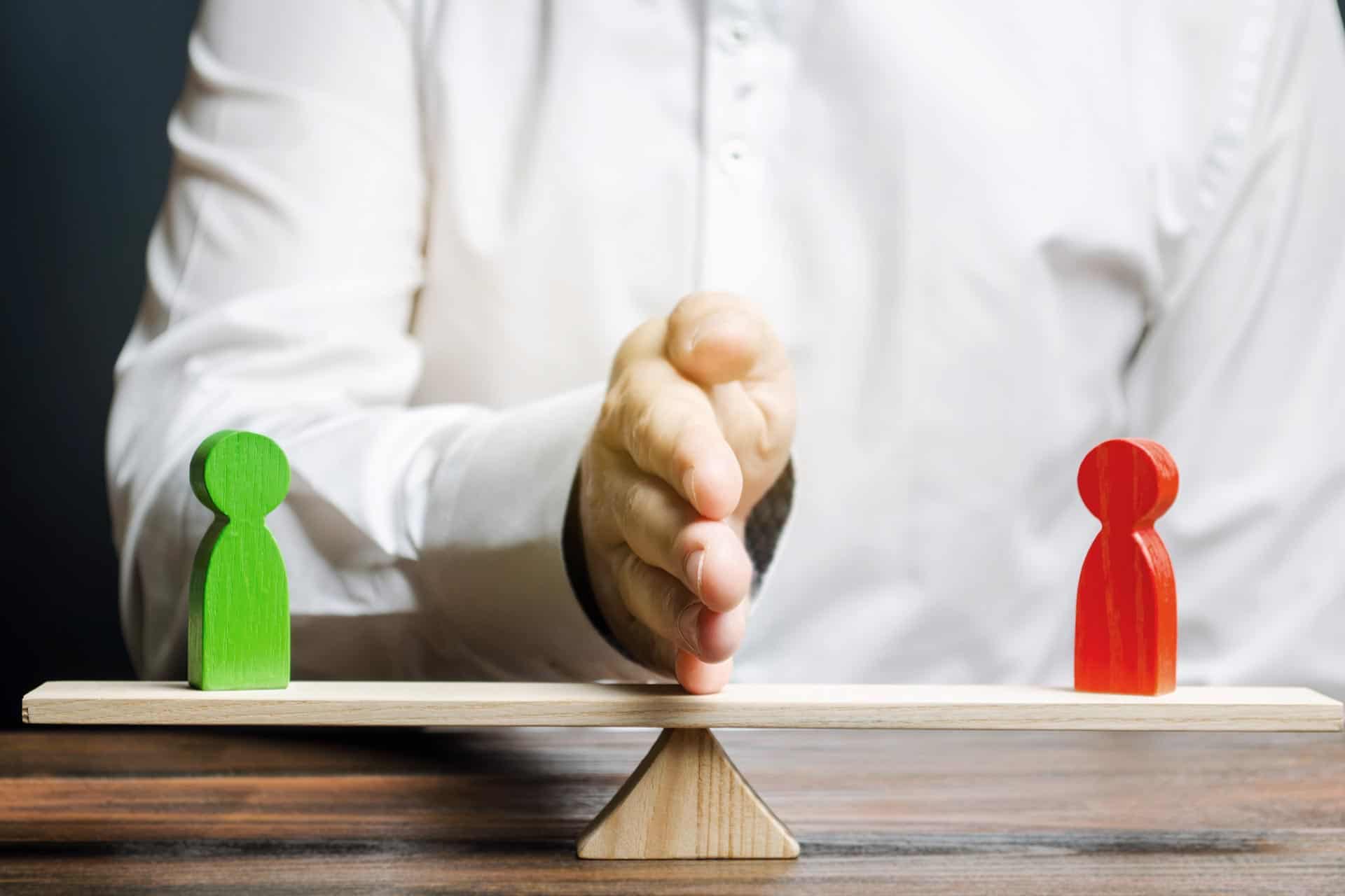 The top five reasons to mediate - Deirdre Watson